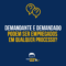 Demandante e demandado podem ser empregados em qualquer processo ...